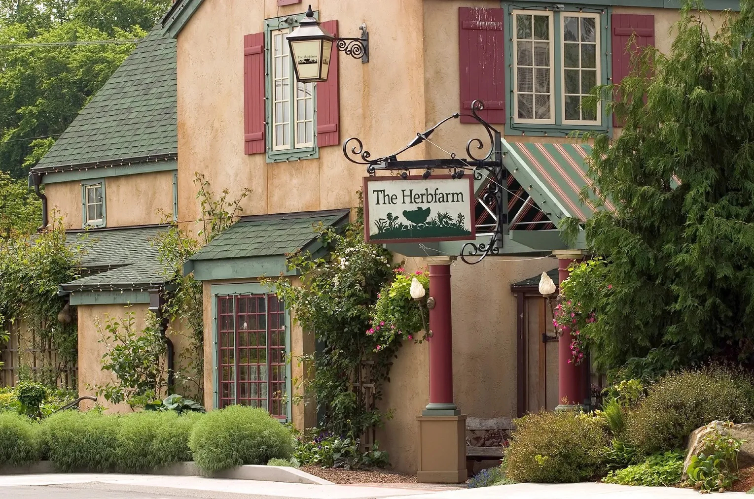 The Herbfarm | Restaurants at Willows Lodge | Woodinville, WA Resort