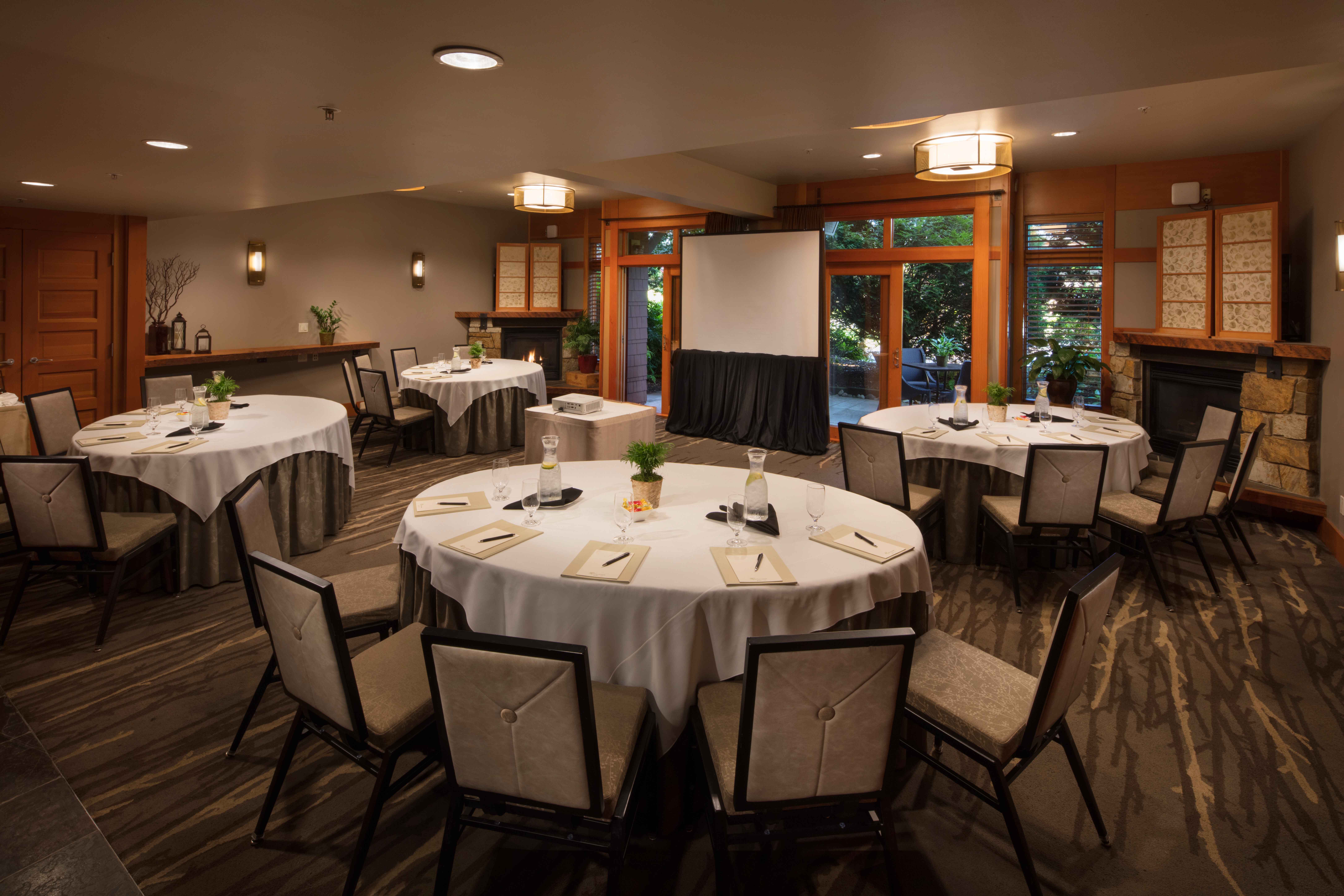 Meetings + Events near Seattle | Willows Lodge | Woodinville, WA Resort