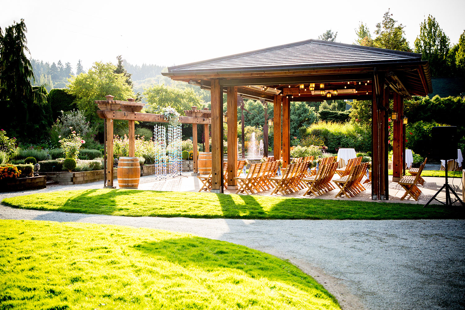 Luxury Washington State Weddings | Willows Lodge