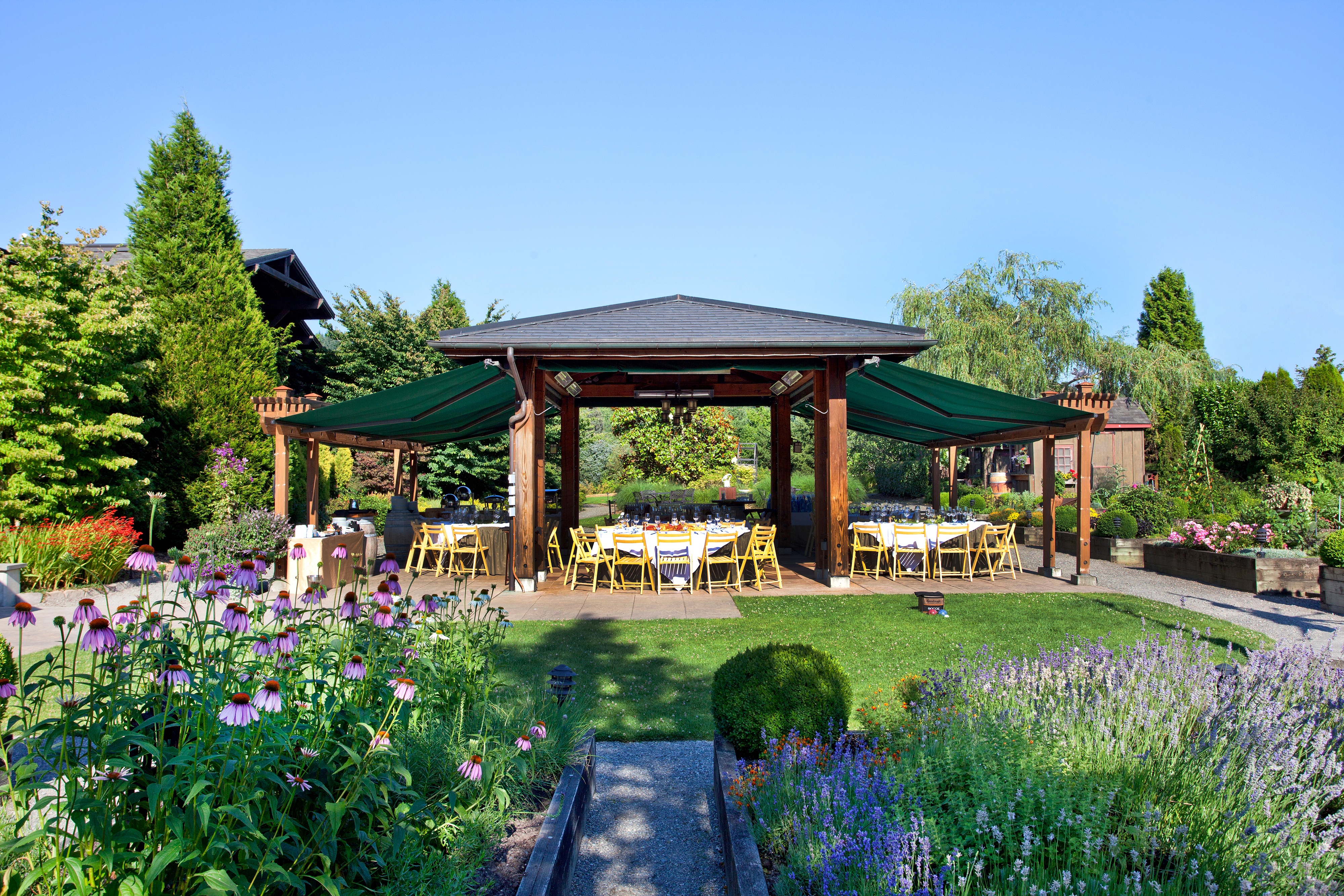 Gallery | About Willows Lodge | Woodinville, WA Resort