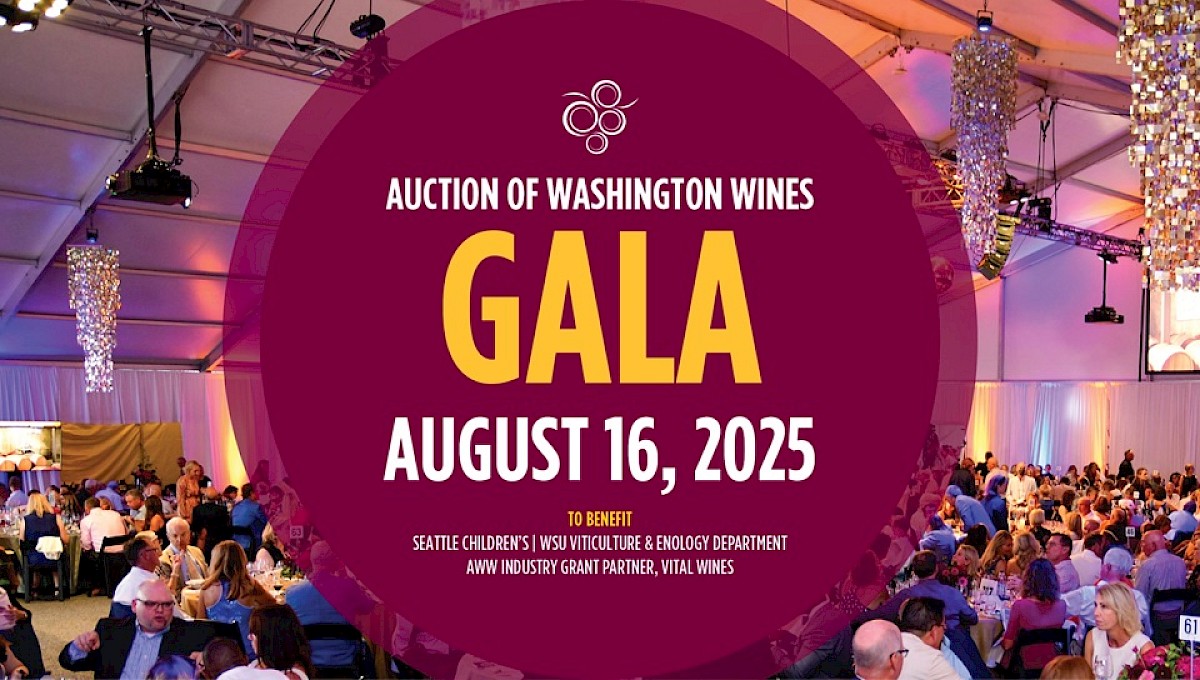 Auction of Washington Wines Gala